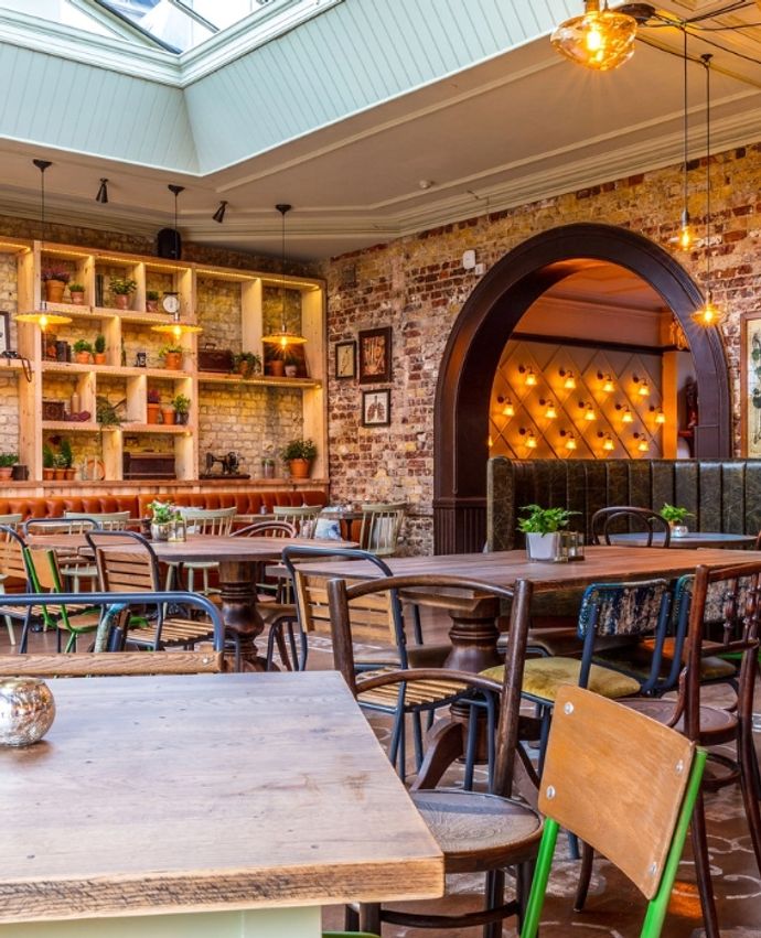 The Devonshire | Private bar, exclusive hire and party spaces in Balham