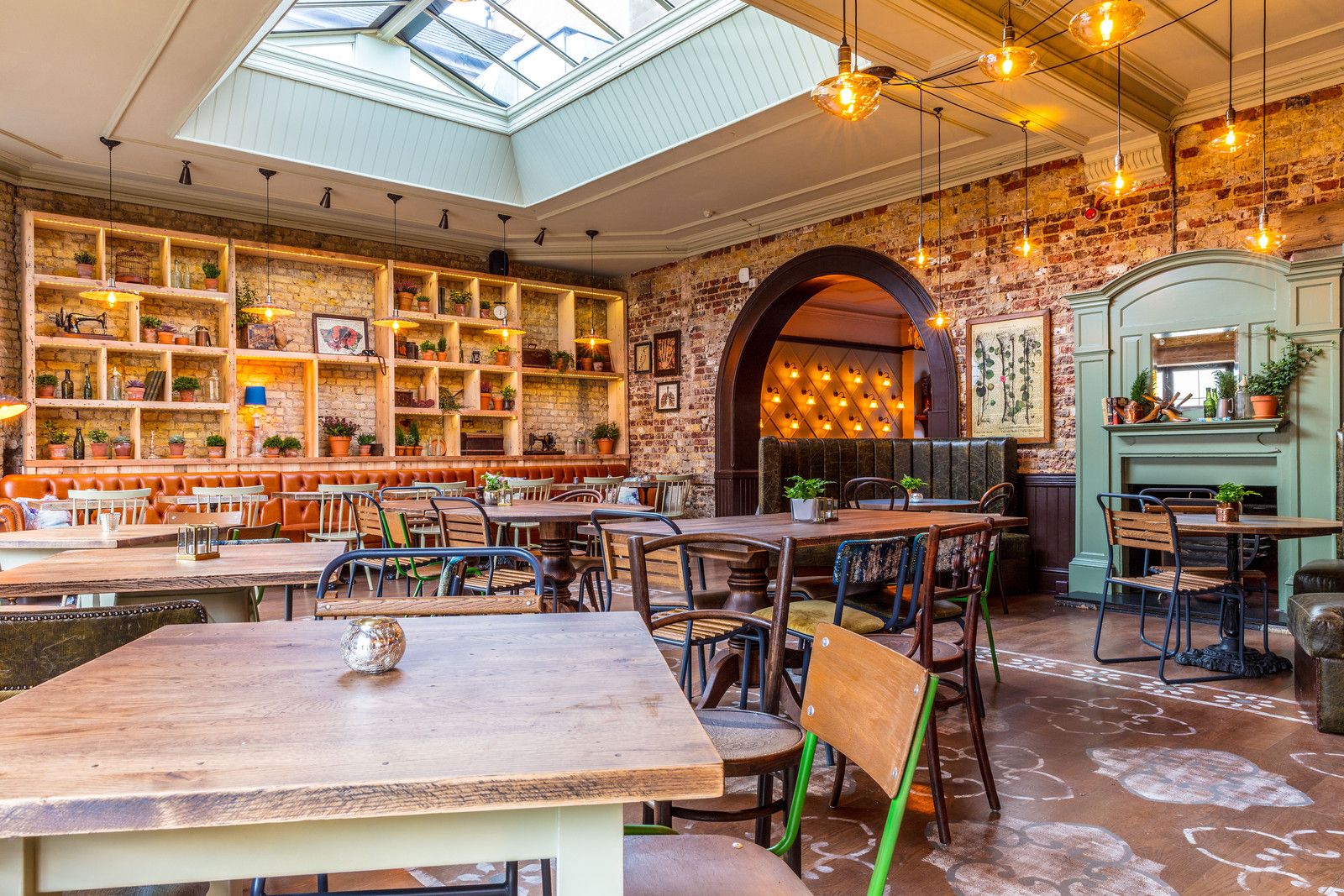 The Devonshire | Private bar, exclusive hire and party spaces in Balham