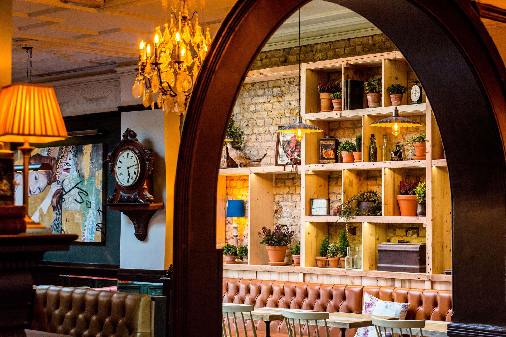The Devonshire | Private bar, exclusive hire and party spaces in Balham