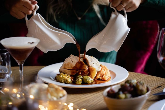 The Devonshire Pub | Best Garden in SW London, Balham Station