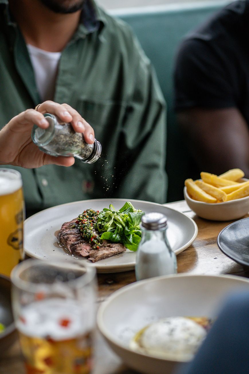 The Devonshire Pub | Best Garden in SW London, Balham Station