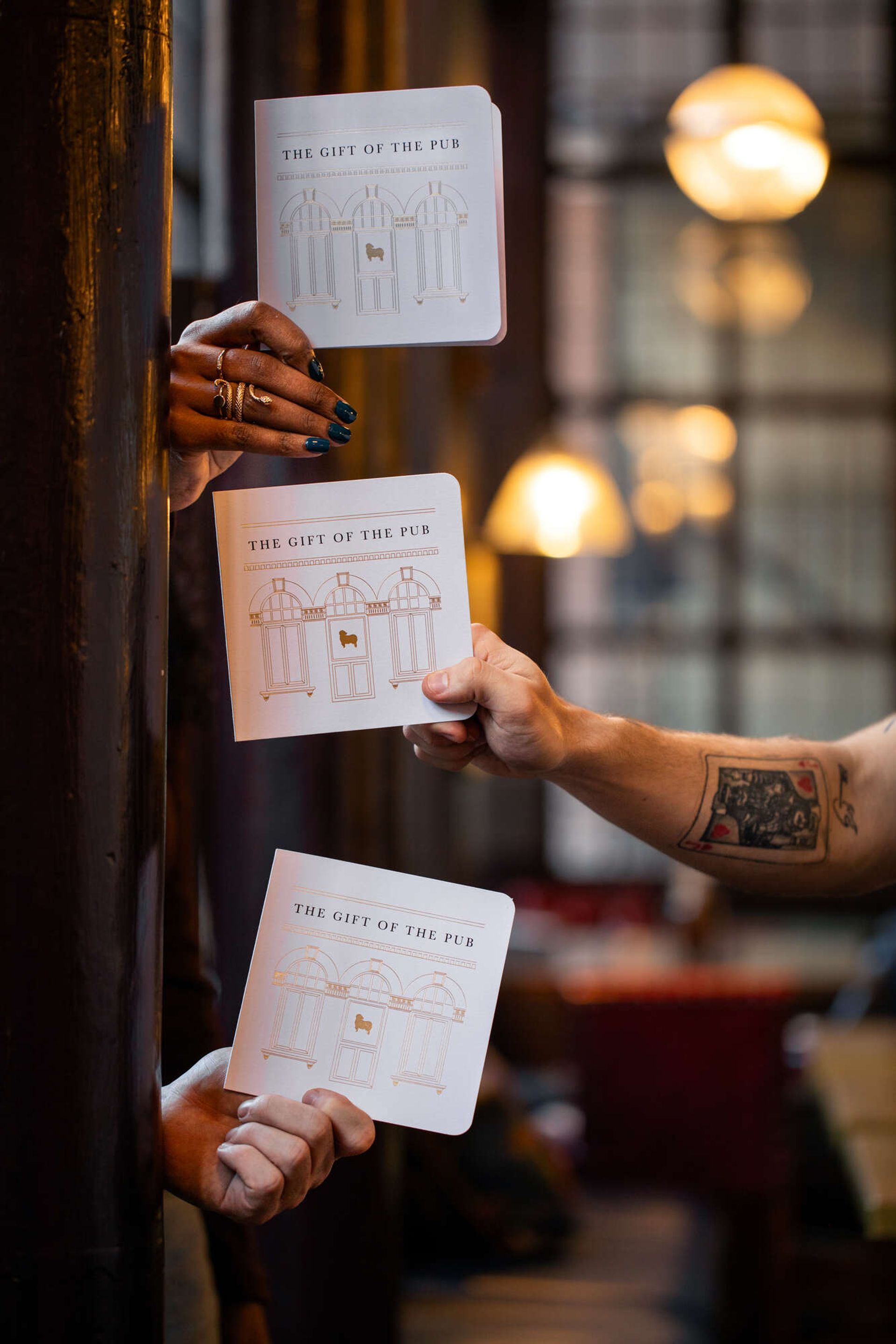 Christmas at The Devonshire Pub, Balham | Celebrate Here