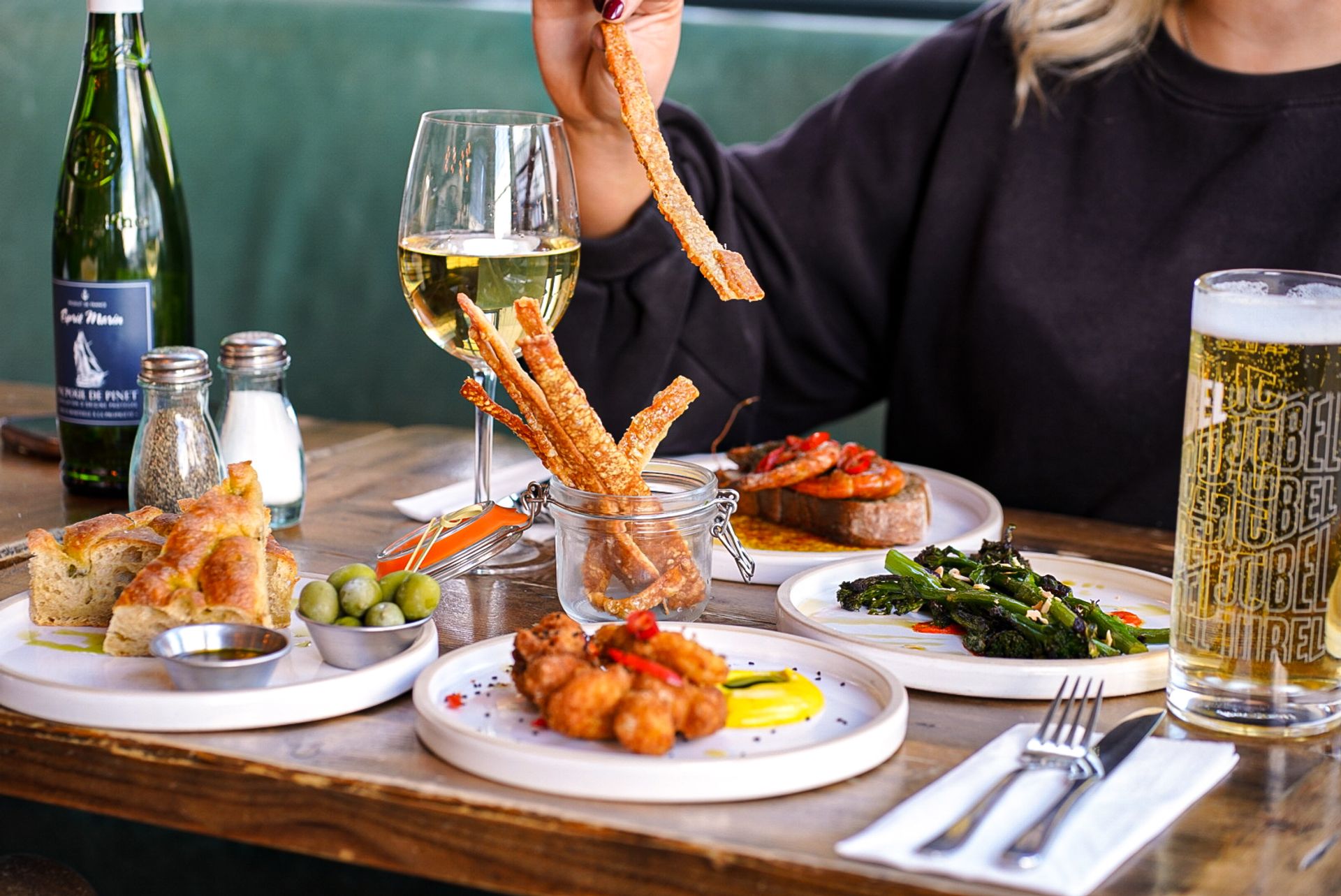 The Devonshire Pub | Best Garden in SW London, Balham Station