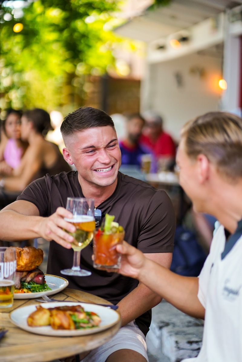 The Devonshire | Good food, garden and cocktails in Balham