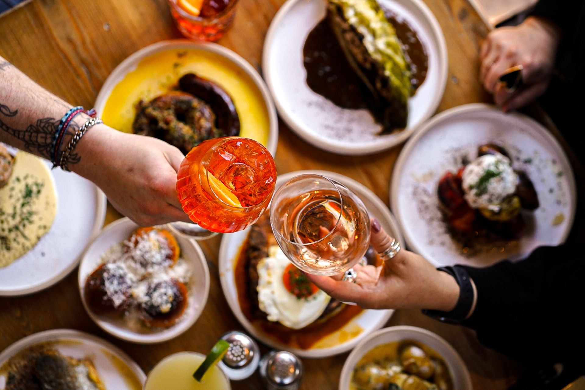 The Devonshire | Good food, garden and cocktails in Balham