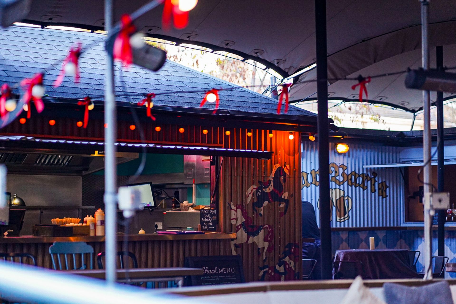 The Devonshire | Good food, garden and cocktails in Balham