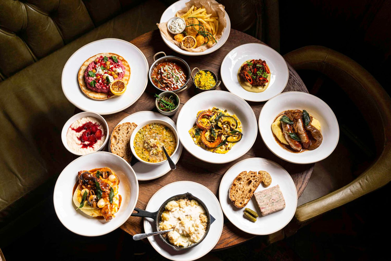 The Devonshire Pub | Best Garden in SW London, Balham Station