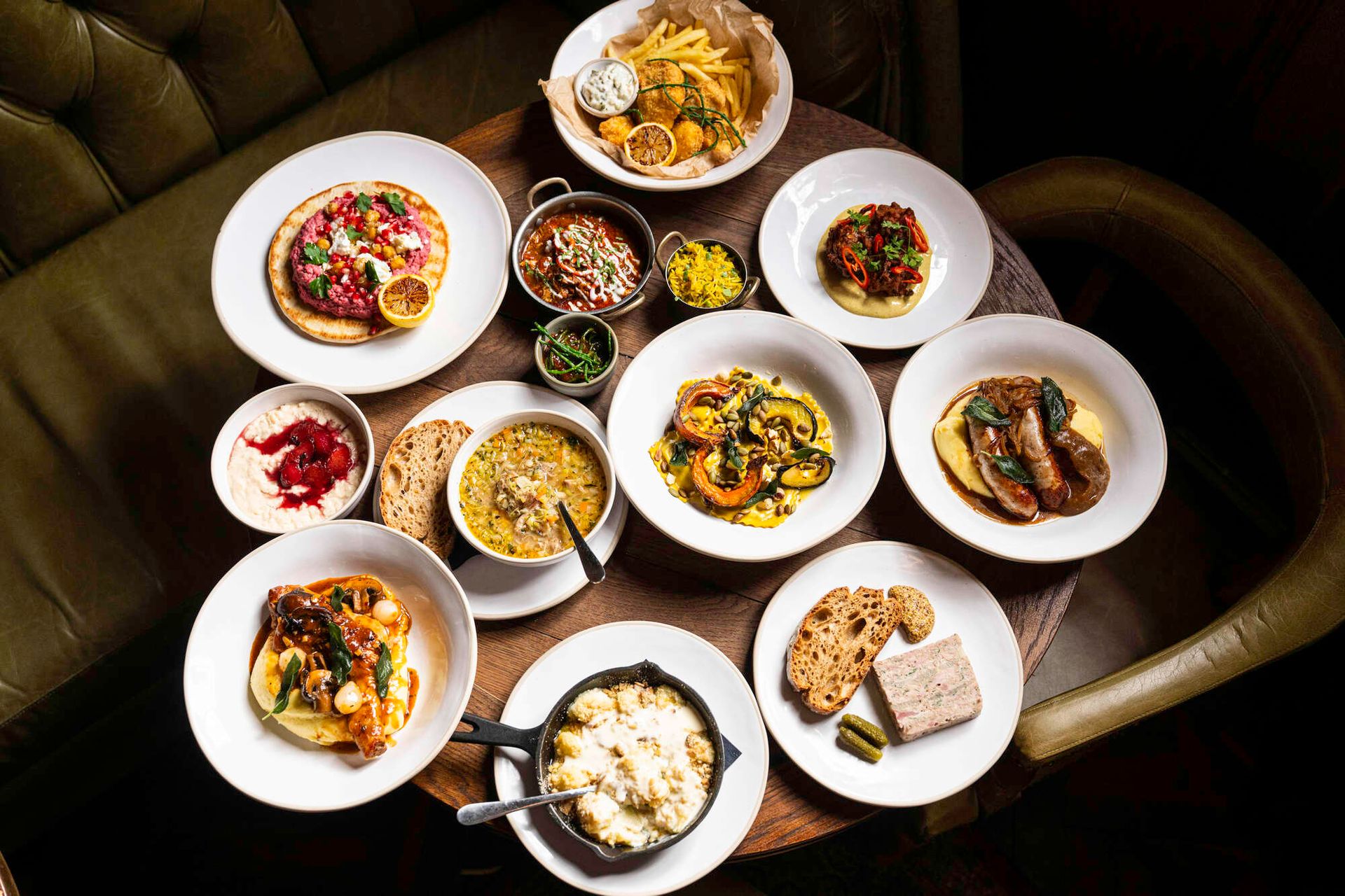 The Devonshire | Good food, garden and cocktails in Balham