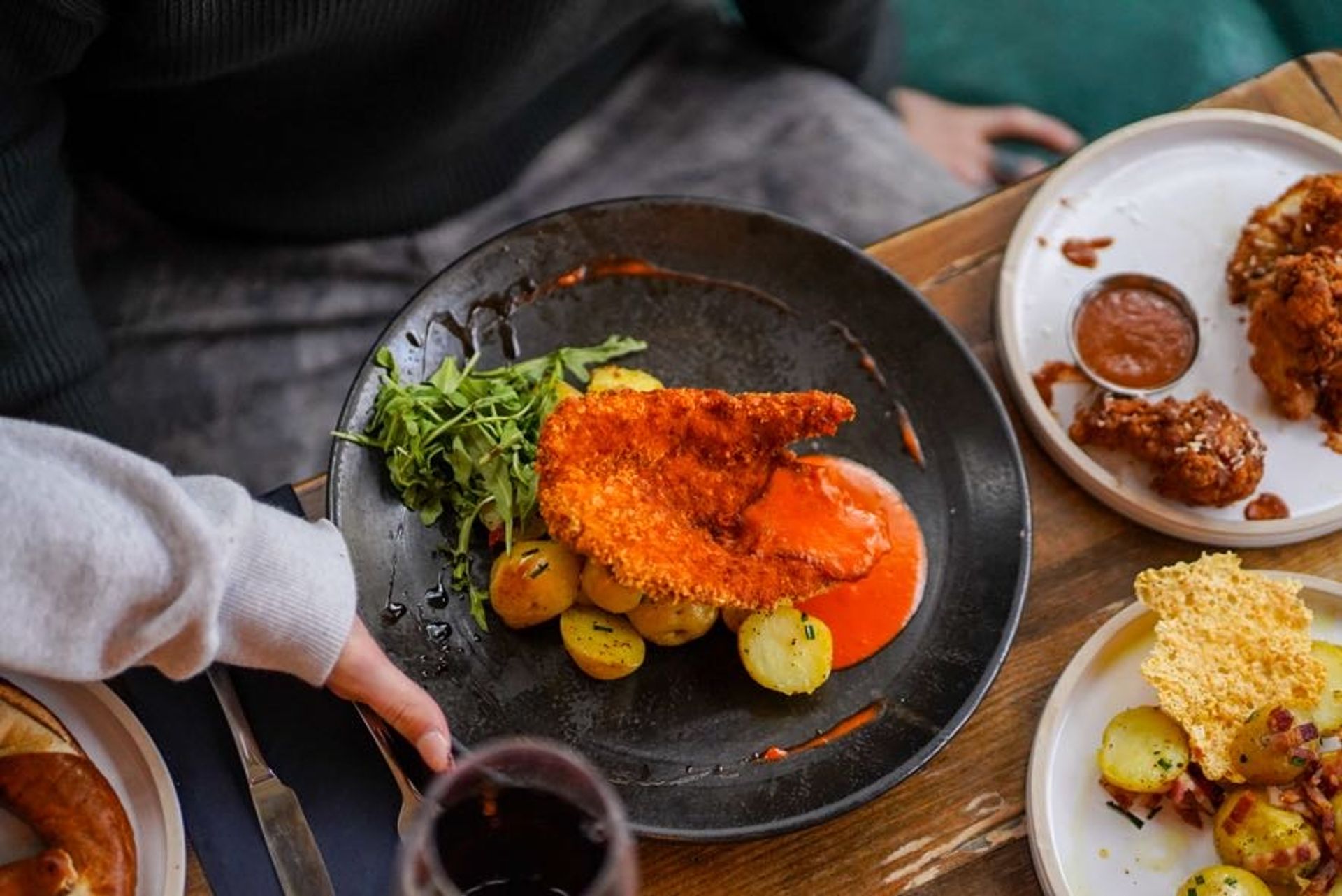 The Devonshire | Good food, garden and cocktails in Balham