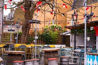 The Devonshire | Good food, garden and cocktails in Balham